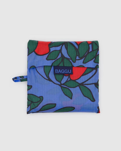 BIG REUSABLE BAG "APPLE TREE" — by Baggu – Paperole