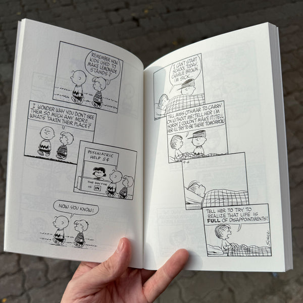 PEANUTS: ALL THIS AND SNOOPY, TOO — by Charles M. Schulz – Paperole