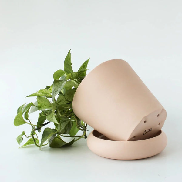 POT EN CÉRAMIQUE ANDY V2 - Rose — par Josie Daisy – Paperole