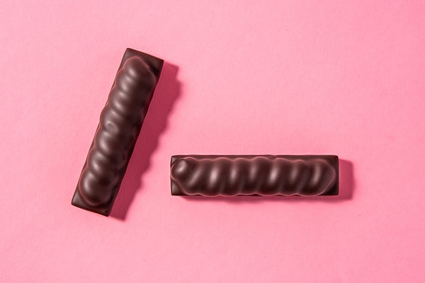 "CROUSTI-S'MORES" CHOCOLATE BAR — by Ernestine – Paperole