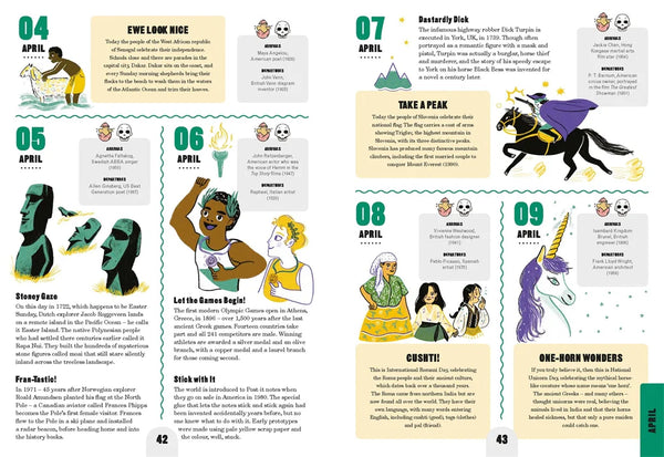 EVERY DAY AMAZING — by Mike Barfield and Lauren Humphrey – Paperole