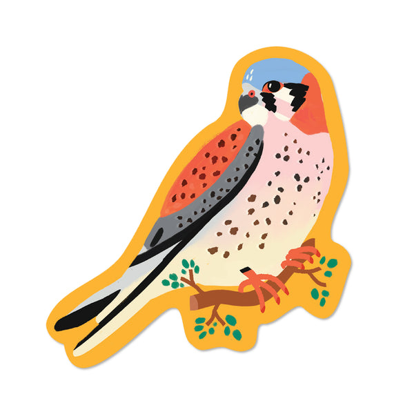 FALCON STICKER – Paperole