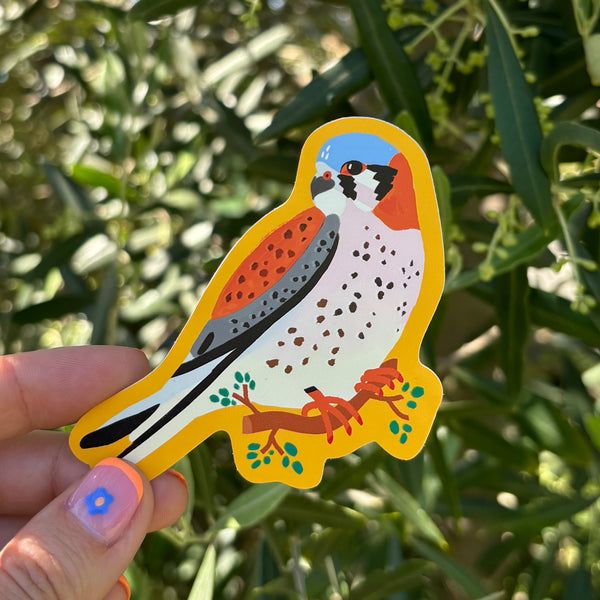 FALCON STICKER – Paperole