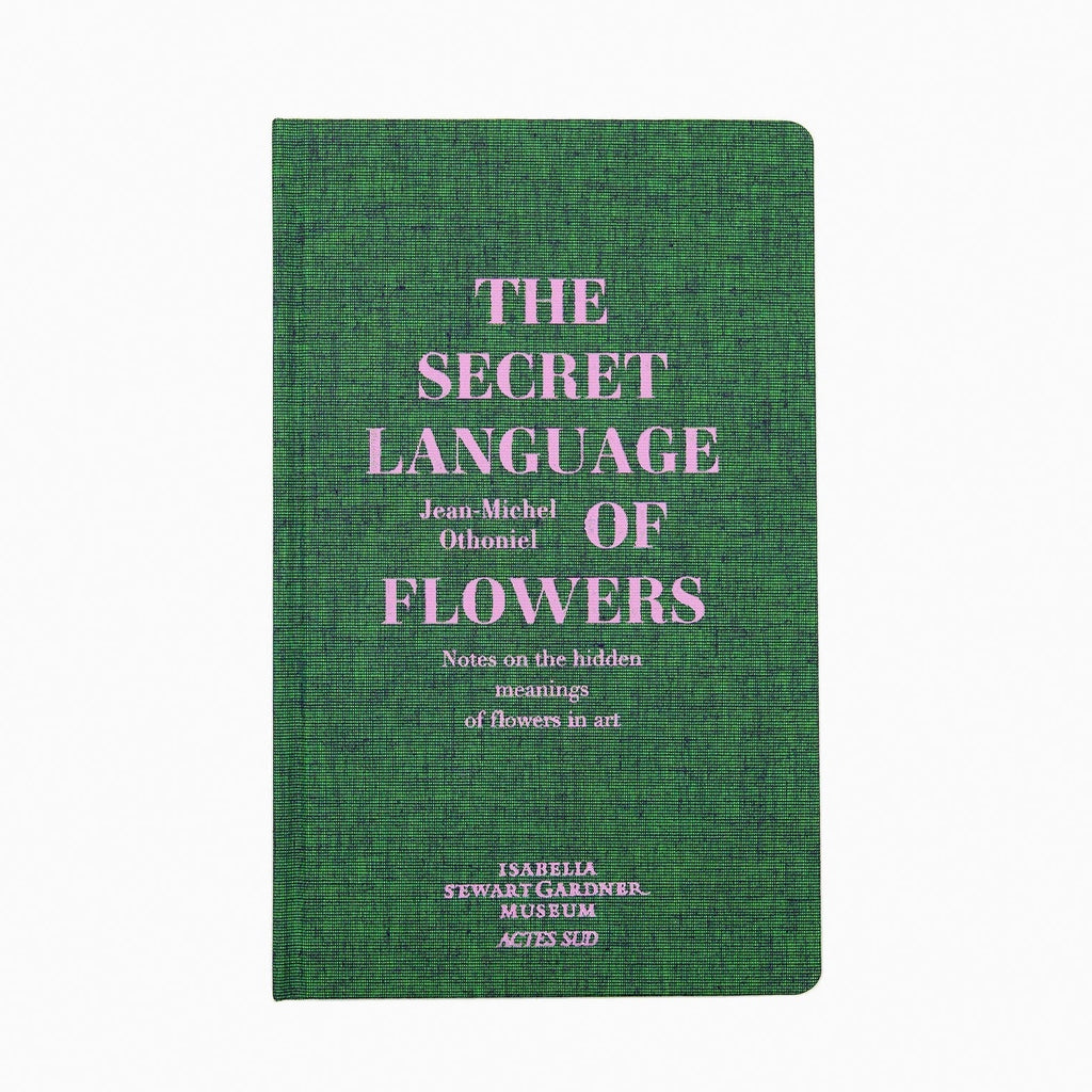JEAN-MICHEL OTHONIEL: THE SECRET LANGUAGE OF FLOWERS #2 — by Jean-Mich ...