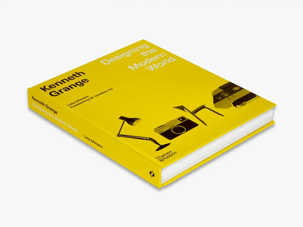 KENNETH GRANGE: Design the Modern World — by Lucy Johnston and Sir Jon ...