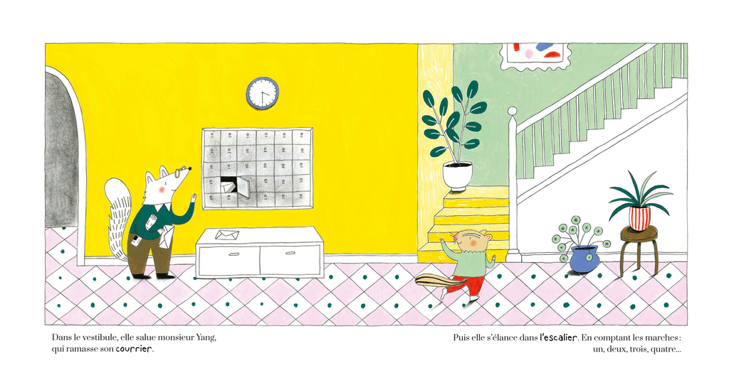 LES AVENTURES DE LOLA TAMIA — by Pierette Dubé and Laura Horrocks-Deni ...