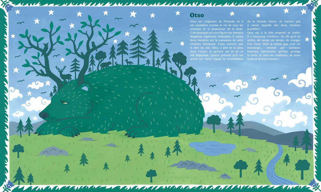 LES FABULEUSES CRÉATURES DES MYTHOLOGIES MONDIALES — by Cornelia Funke ...