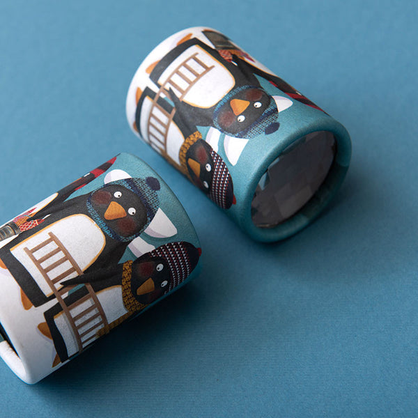 MINI KALEIDOSCOPE (multiple models) — by Londji – Paperole