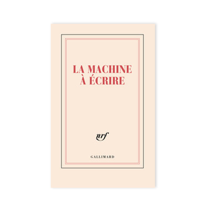 La Machine A Ecrire Rome