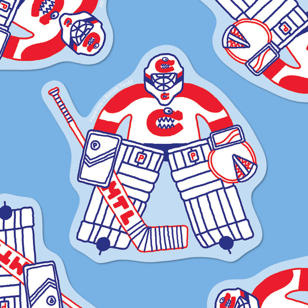 "LE MUR" STICKER – Paperole