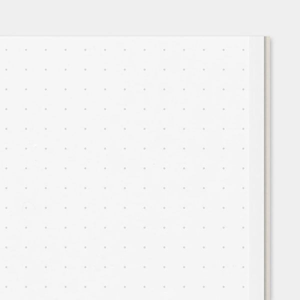 TRAVELER'S NOTEBOOK DOT GRID INSERT (Multiple sizes) — by Traveler’s C ...