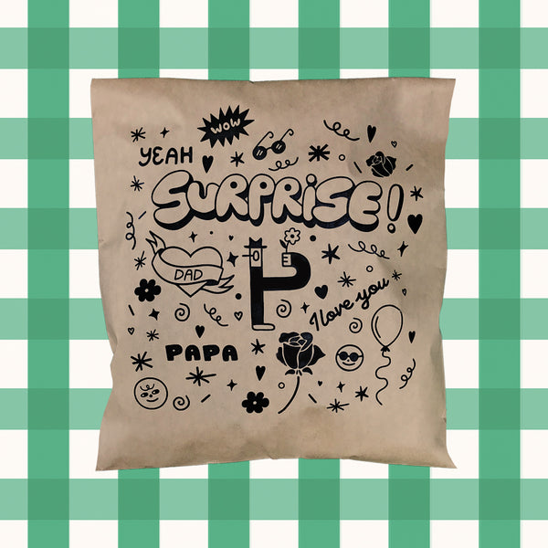 SURPRISE BAG 🎉🌷 – Paperole