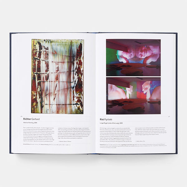 THE TWENTY FIRST CENTURY ART BOOK — by Phaidon Editors – Paperole