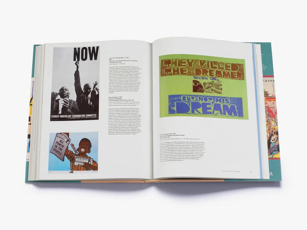 THE POSTER, A Visual History — by Gill Saunders, Margaret Timmers, Cat ...