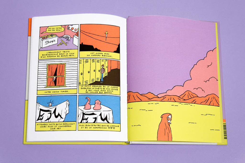 THE ARTIST — by Anna Haifisch – Paperole