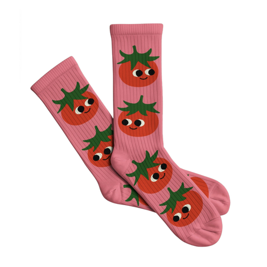 TOMATOES SOCKS — by Pony – Paperole