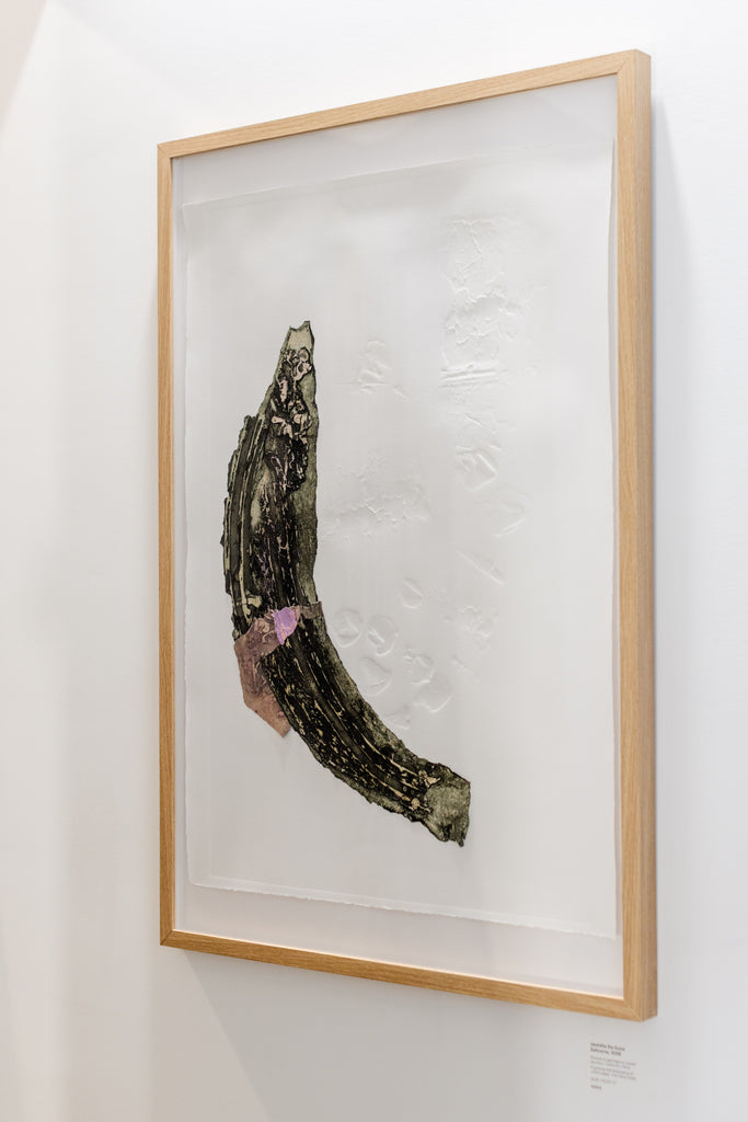 Salicorne, 2026 — by Jacinthe De Guire – Paperole