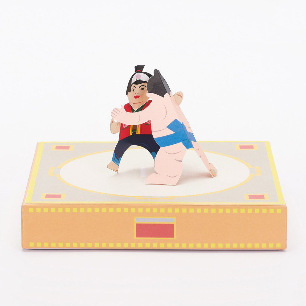 PAPER SUMO GAME — by Chronicle books – Paperole