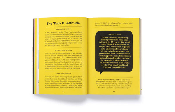 HOW TO MAKE WORK NOT SUCK — by Carina Maggar – Paperole