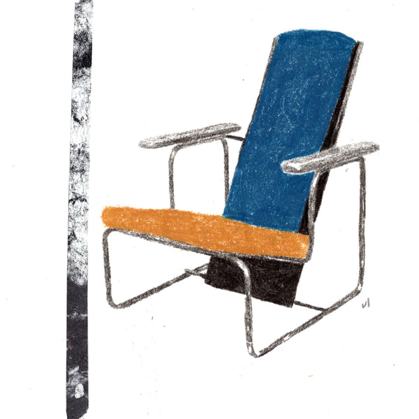 LOW (original drawing) — by Jeraume – Paperole