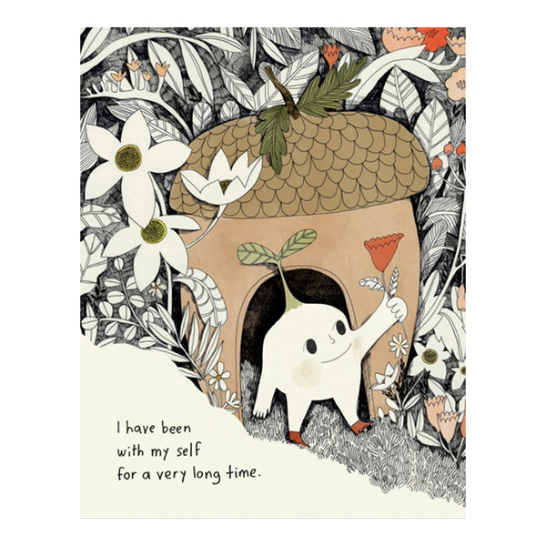 MY SELF, YOUR SELF — by Esmé Shapiro – Paperole