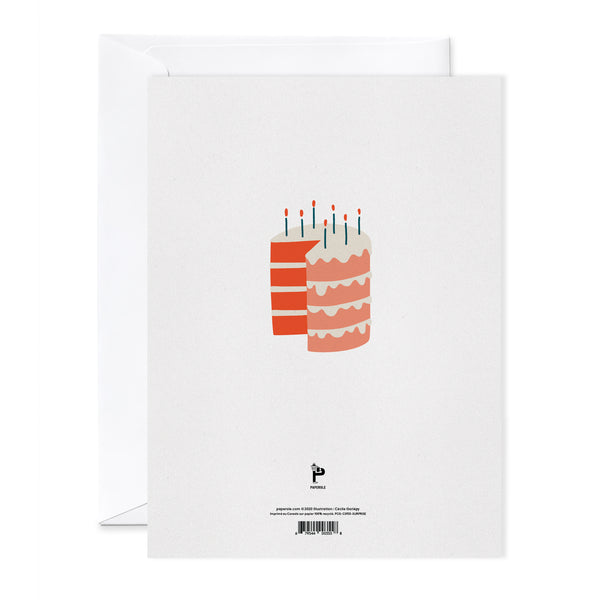 SURPRISE – Paperole