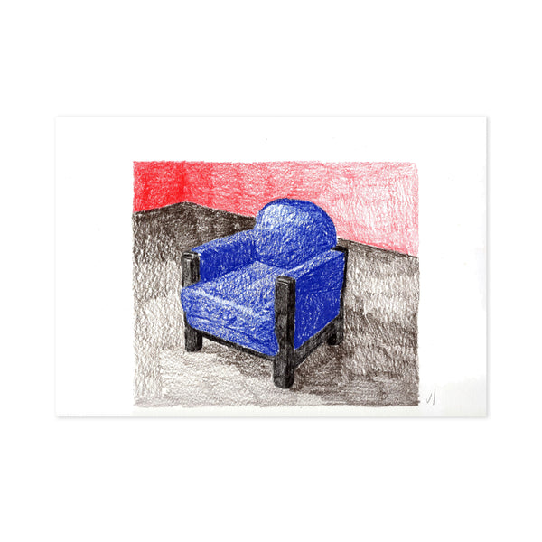 SCENARIO (original drawing) — by Jeraume – Paperole