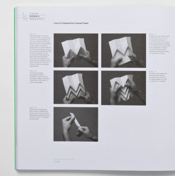 FOLDING TECHNIQUES FOR DESIGNERS : FROM SHEET TO FORM — by Paul Jackso ...