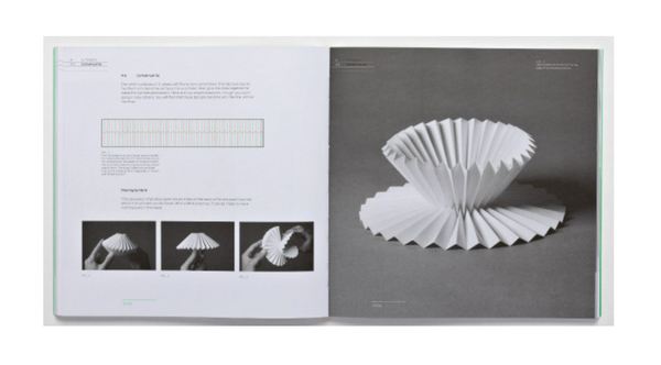 FOLDING TECHNIQUES FOR DESIGNERS : FROM SHEET TO FORM — by Paul Jackso ...