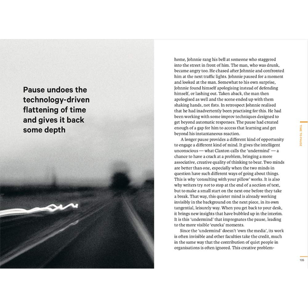 DO / PAUSE: You are not a To Do list — by Robert Poyton – Paperole