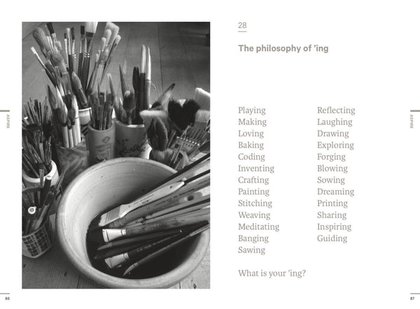 DO / DESIGN: Why beauty is key to everything. — par Alan Moore – Paperole