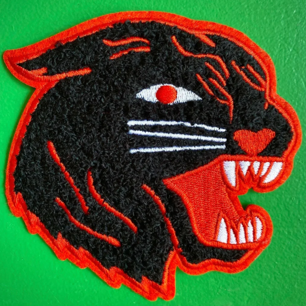 PANTHER PATCH — by Dead Champion – Paperole